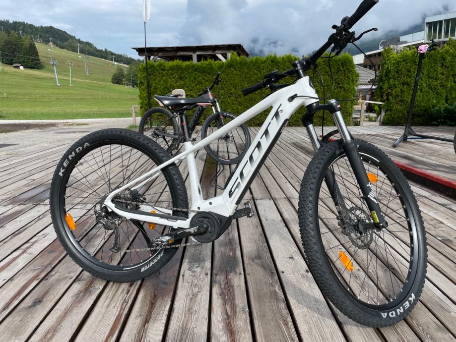 Scott Aspect eRide 950, letnik 2021