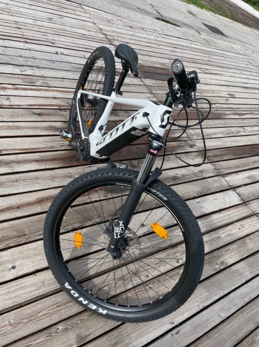 Scott Aspect eRide 950, letnik 2021