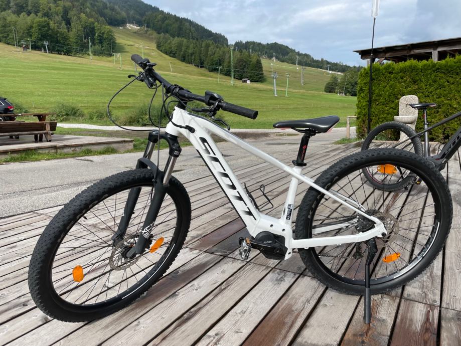 Scott Aspect eRide 950, letnik 2021