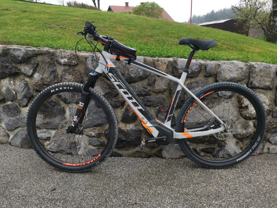 Scott e-aspect 720