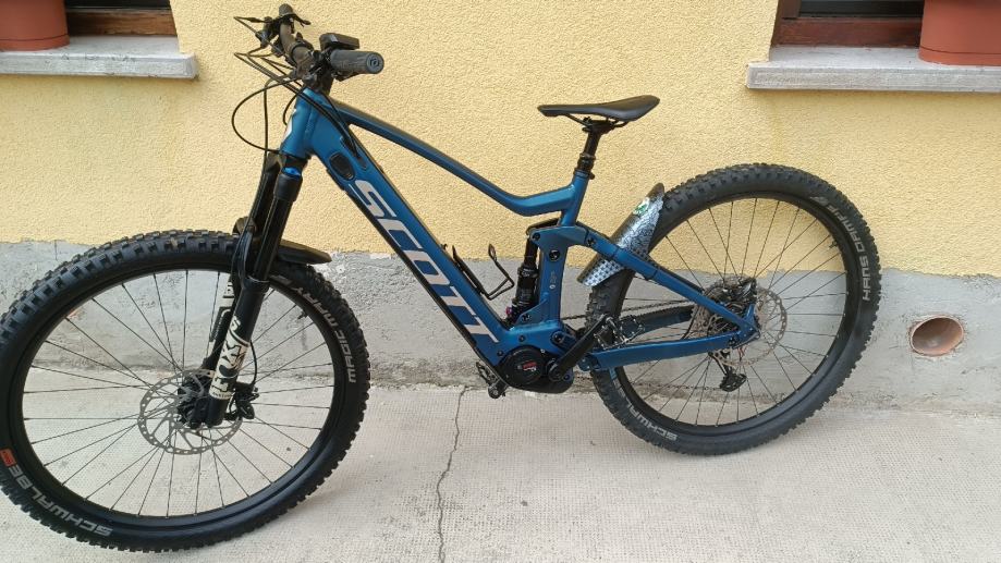 Scott Genius eRide 920 2022