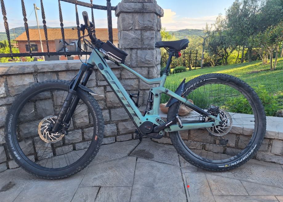 SCOTT Genius eRIDE 920 Bike