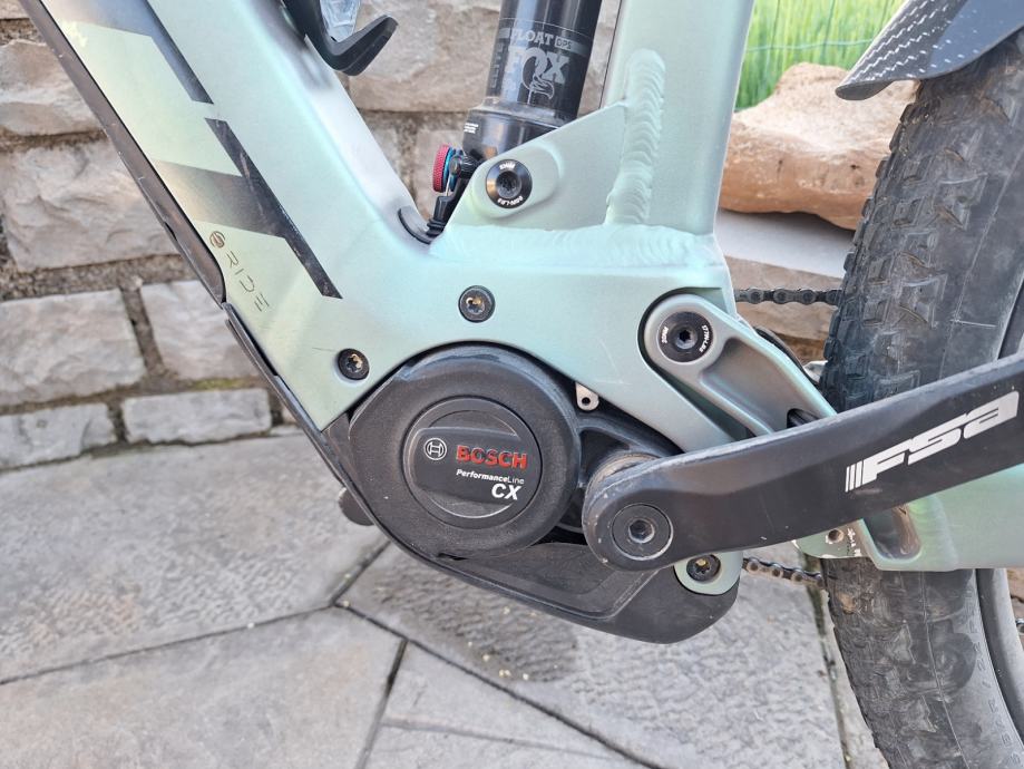 SCOTT Genius eRIDE 920 Bike