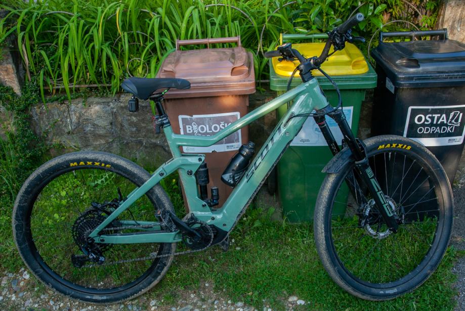 Scott Ransom eRIDE 920 2021 XL