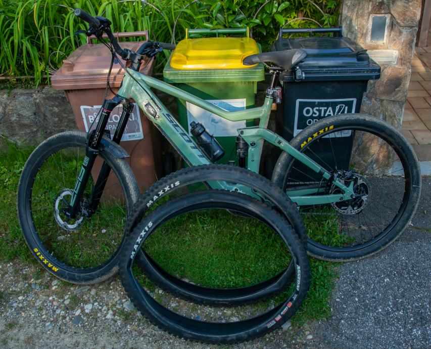 Scott Ransom eRIDE 920 2021 XL
