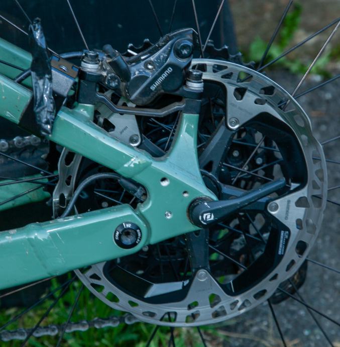 Scott Ransom eRIDE 920 2021 XL