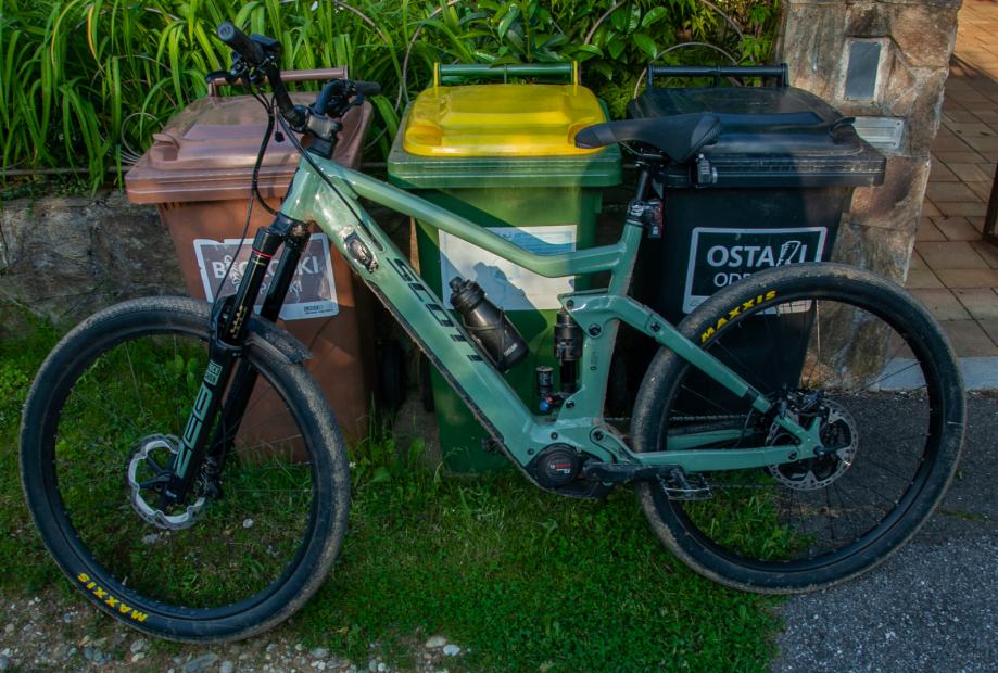 Scott Ransom eRIDE 920 2021 XL