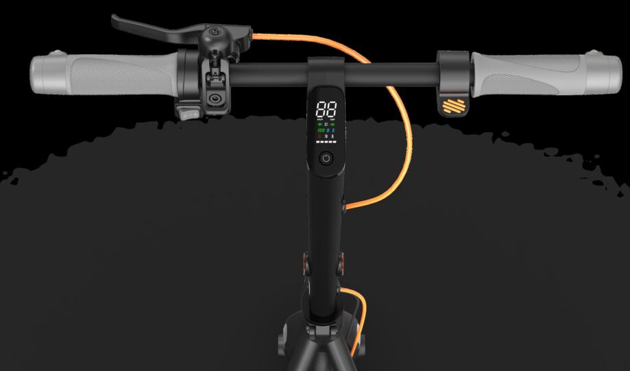 Segway električni skiro F65I (21,8 kg/ 120 kg/ 25 km/h/ 65 km/ 20%/ 70