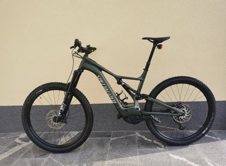 Specialized turbo levo comp XL