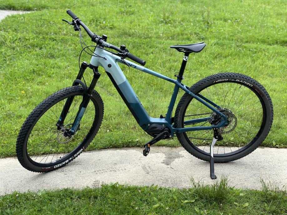 TESTNO ELEKTRIČNO KOLO ELAN MANTIS 2 600Wh