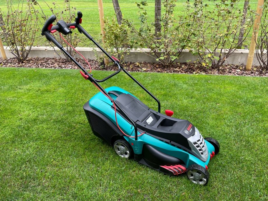Bosch električna rotacijska kosilnica Rotak 40 ErgoFlex