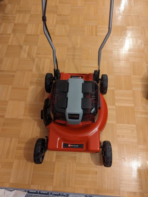 Einhell akumulatorska kosilnica GE-CM 36/48 Li M Solo