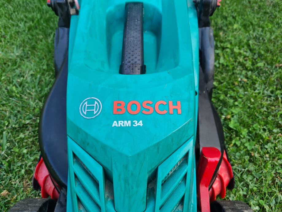 Električna kosilnica Bosch Arm 34