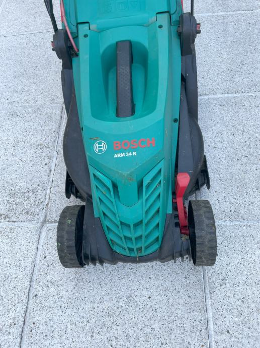 Električna kosilnica BOSCH ARM 34R
