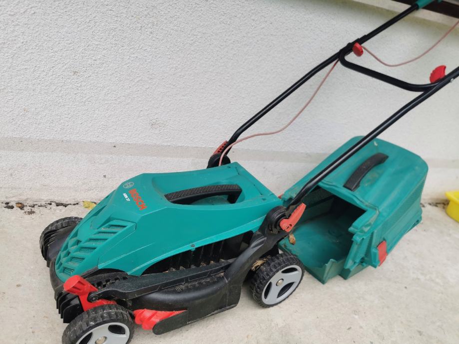 električna kosilnica BOSCH ARM 37
