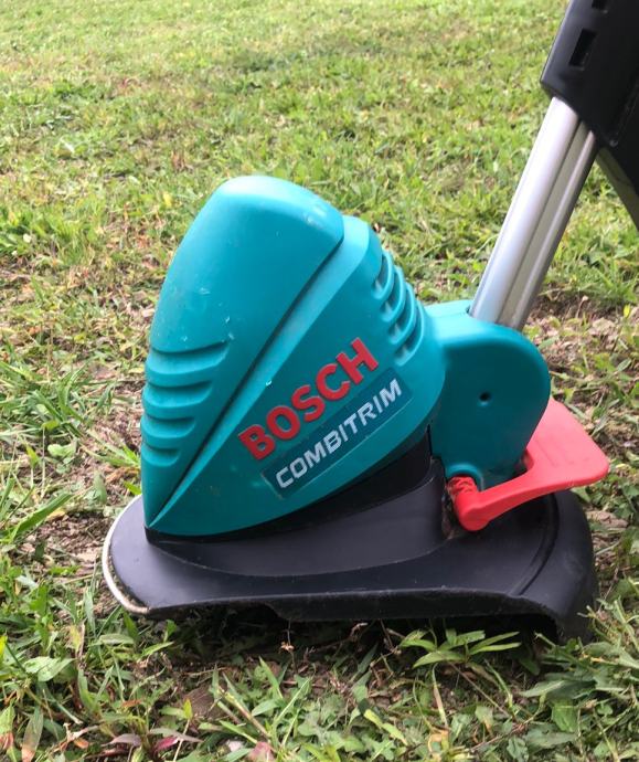Električna kosilnica BOSCH COMBITRIM