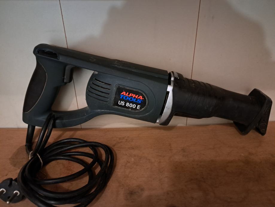 Lisičji rep ALPHA TOOLS