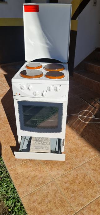 Električni štedilnik