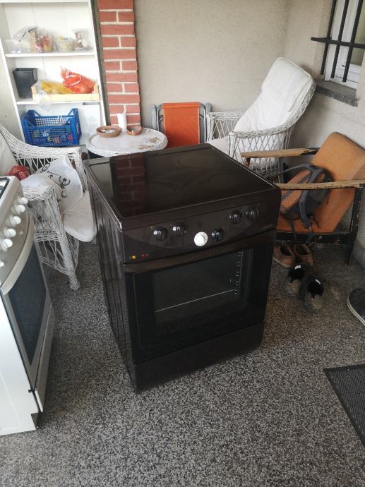 Elektricni stedilnik