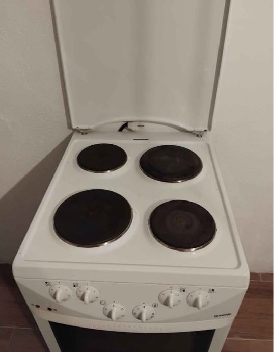 Gorenje stedilnik
