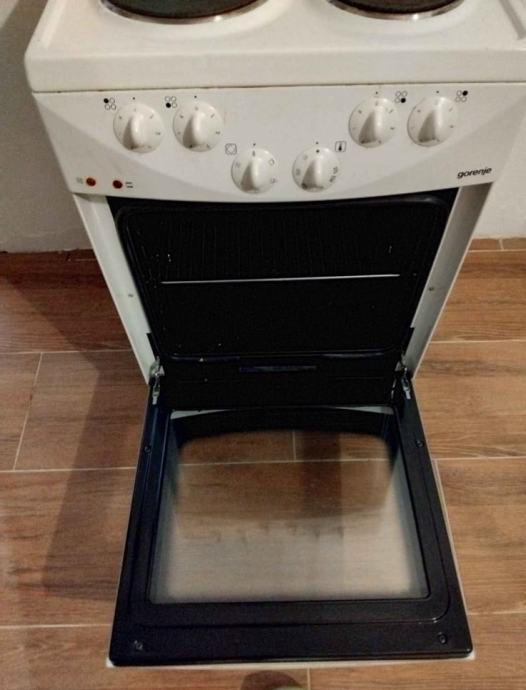 Gorenje stedilnik