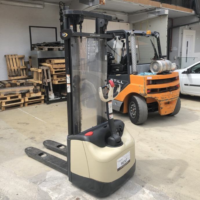 Crown WF 3000-1.2 TL 2930