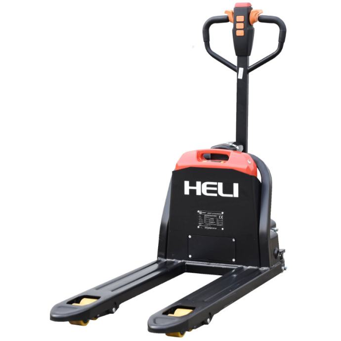Električni paletni viličar HELI CBD15-Li-S 1500 kg