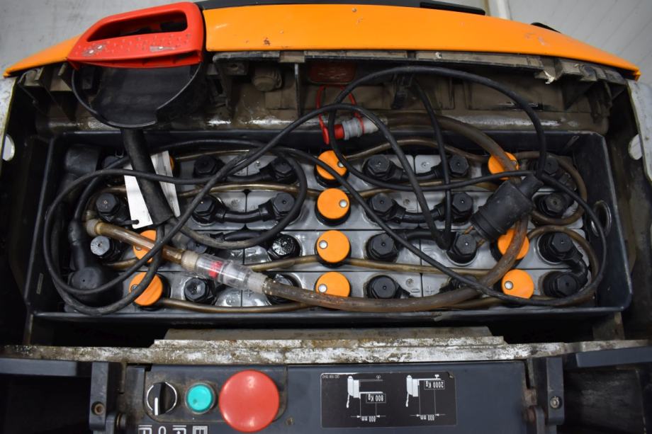 VILIČAR ROČNI ELEKTRIČNI STILL EXU-H 20