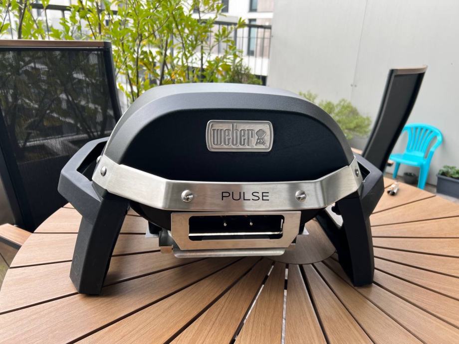 Električni žar Weber Pulse 1000