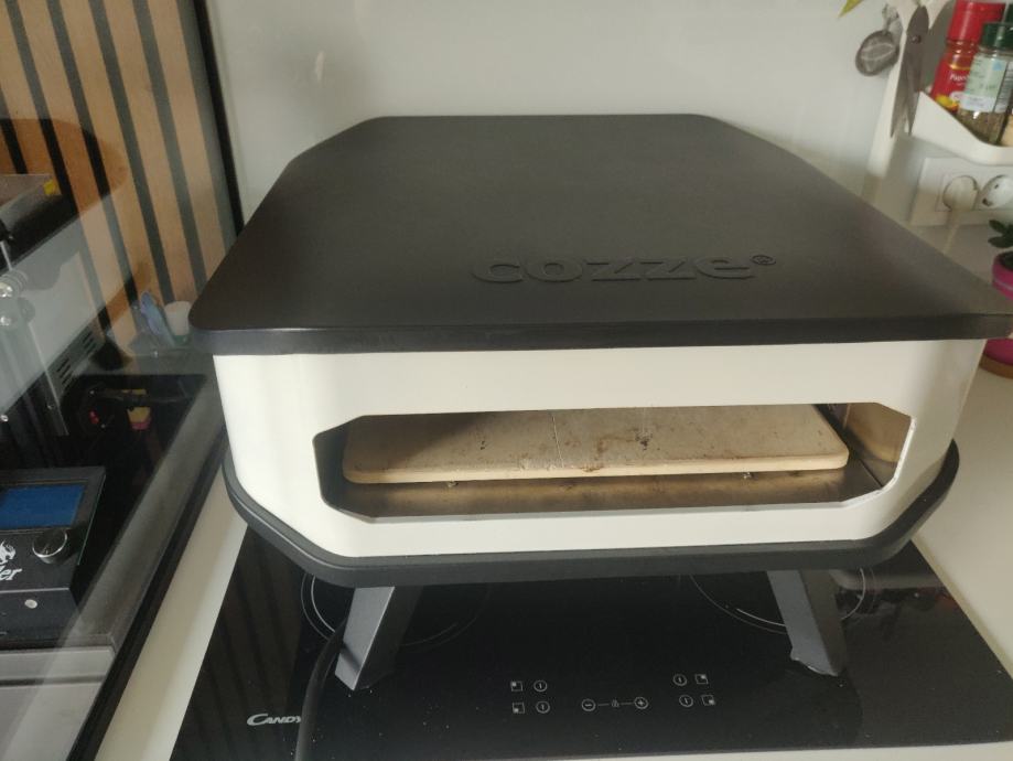 Pica Pec Elektricna Pizza Cozze 13