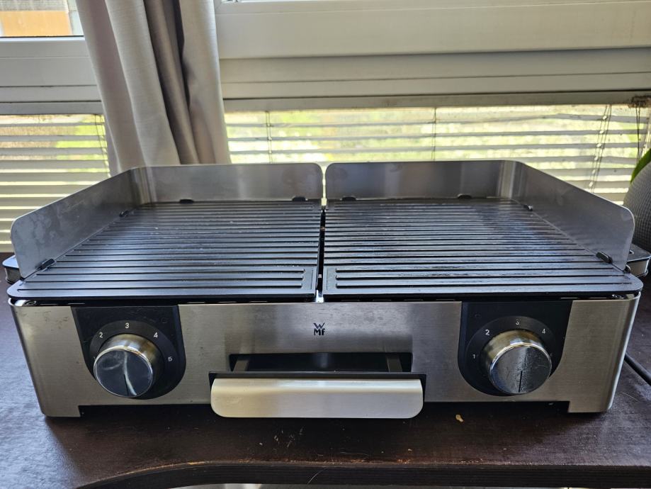 WMF Lono Master Grill žar