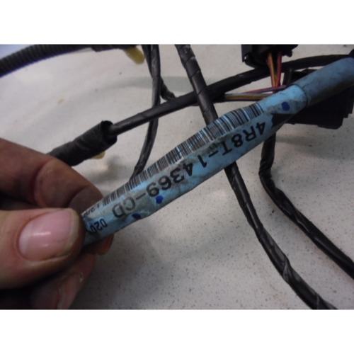 ELEKTRICNA NAPELJAVA OEM N. 4R8T-14369-CD ORIGINAL REZERVNI DEL JAGUAR