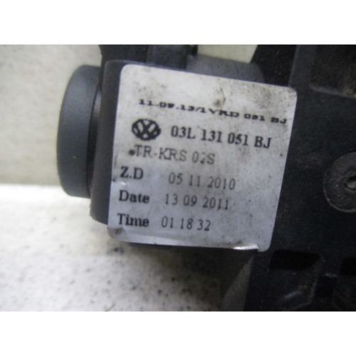 ELEKTROVENTIL OEM N. 03L131051BJ ORIGINAL REZERVNI DEL VOLKSWAGEN GOL