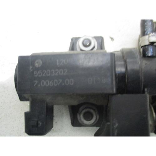 ELEKTROVENTIL OEM N. 55203202 ORIGINAL REZERVNI DEL FIAT BRAVO 198 (0