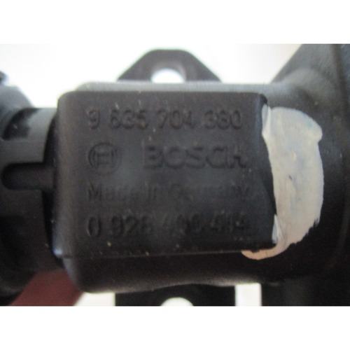 ELEKTROVENTIL OEM N. 9635704380 ORIGINAL REZERVNI DEL CITROEN C3 / PL