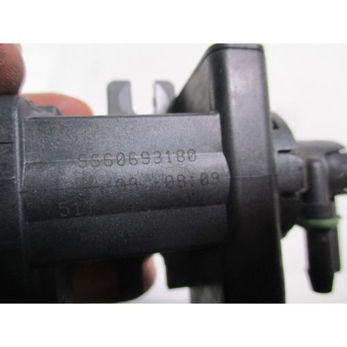 ELEKTROVENTIL OEM N. 9660693180 ORIGINAL REZERVNI DEL CITROEN C5 RD T