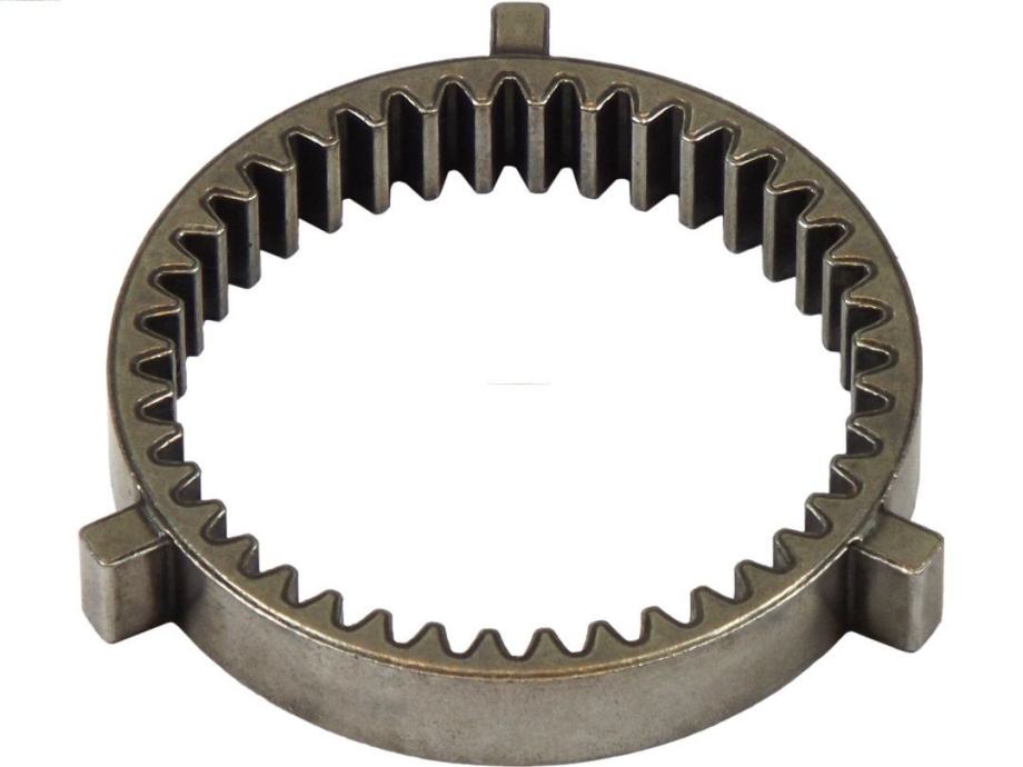 Hohlrad, Planetengetriebe (Starter)