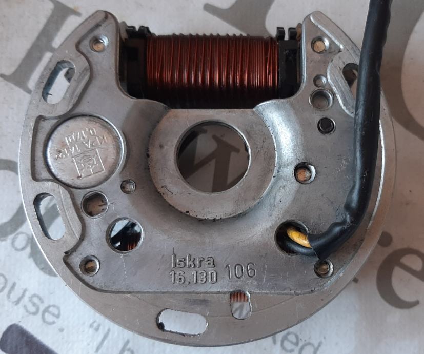 Tomos apn, atx, . . 12v / 50w magnet, navitja, tuljava
