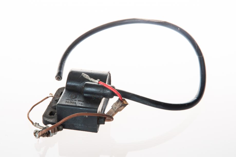 Tomos Flexer vžigalna tuljava in magnet + vžig