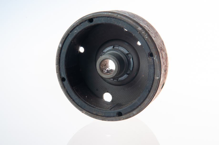 Tomos Flexer vžigalna tuljava in magnet + vžig