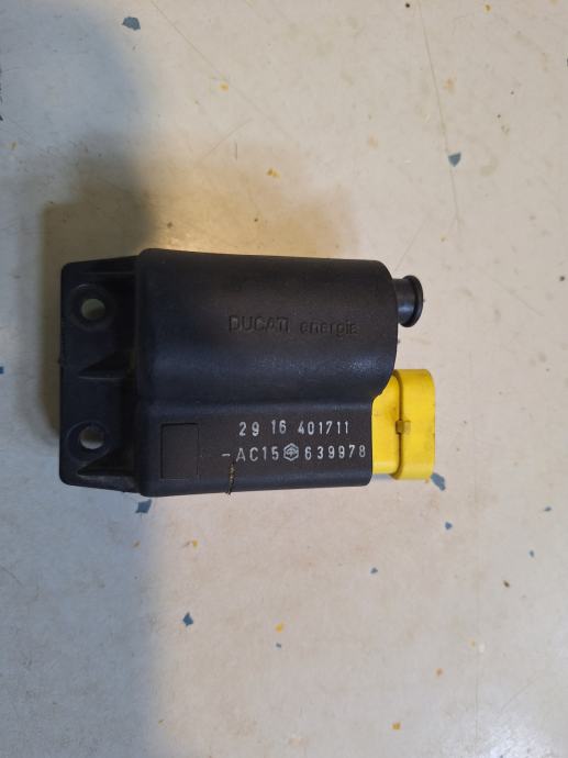 Vžigalna tuljava CDI Piaggio 50 4T