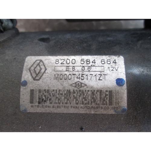 ZAGANJAC MOTORJA OEM N. 8200584664 ORIGINAL REZERVNI DEL DACIA SANDER