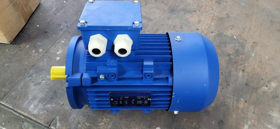 3f 1.5kW elektro motor