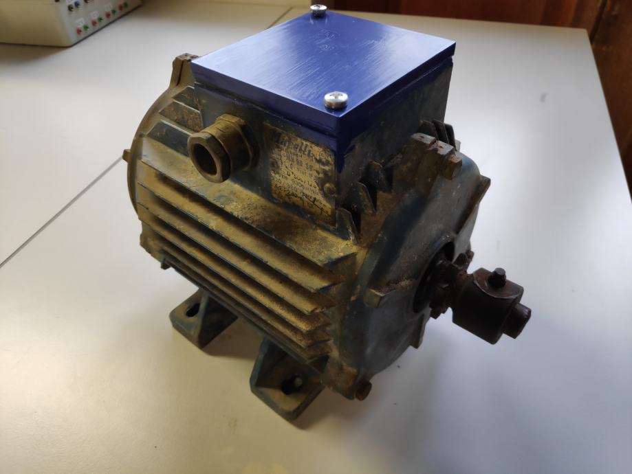 3f motor 930 obratov 0,75kW