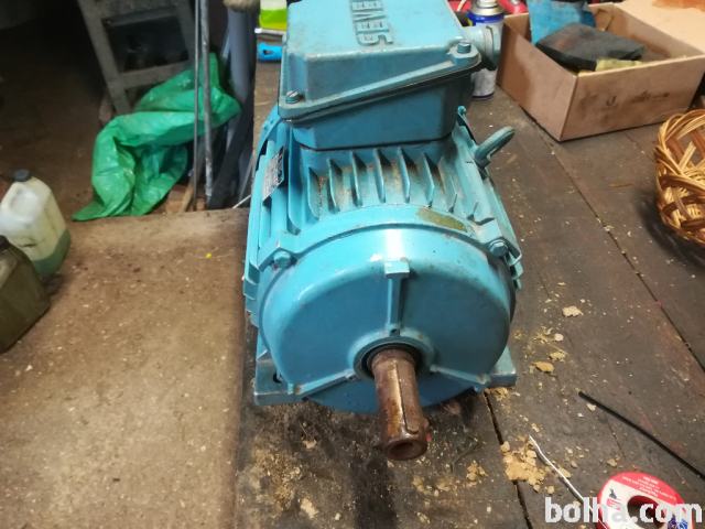 4Kw elektro motor sever