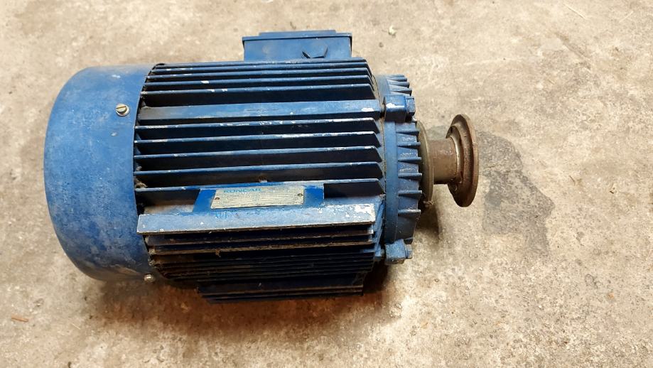 Elektro motor 4 kw