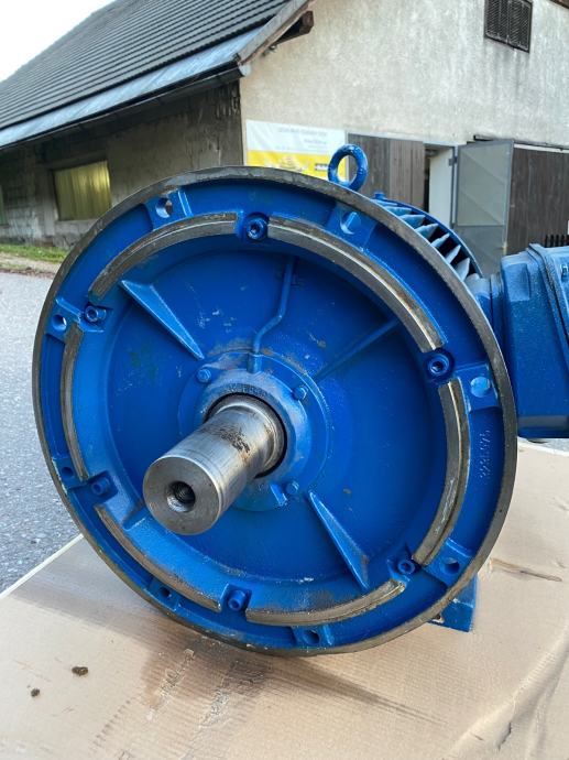 Elektro motor 75 KW