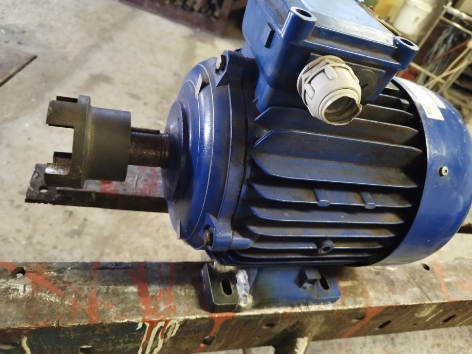 Elektro motor Lowara 7,5kw