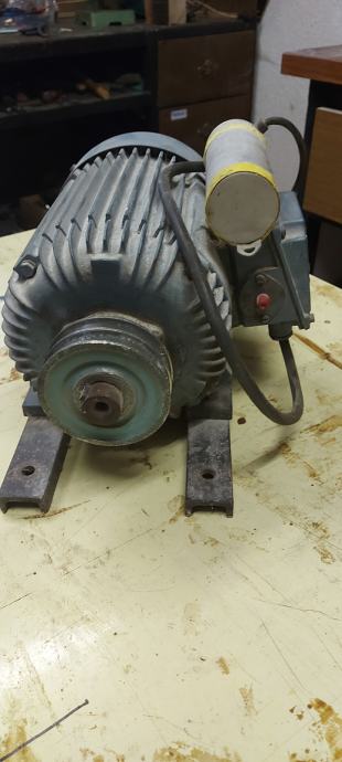 elektro motor