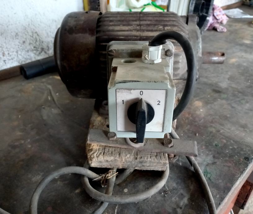 Elektro motor
